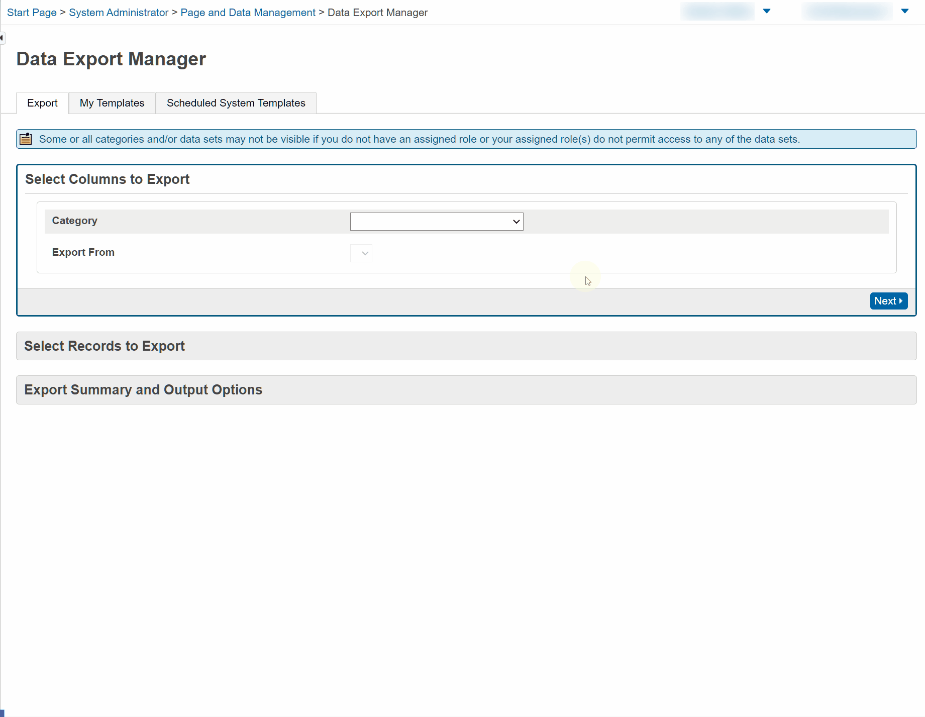 PowerSchool: Find Fields Names